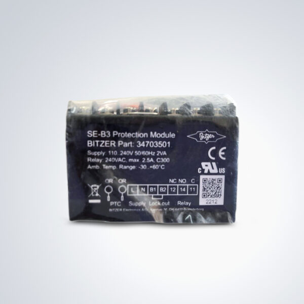 SE-B3 Modulo de protección – Importaciones Montalvo